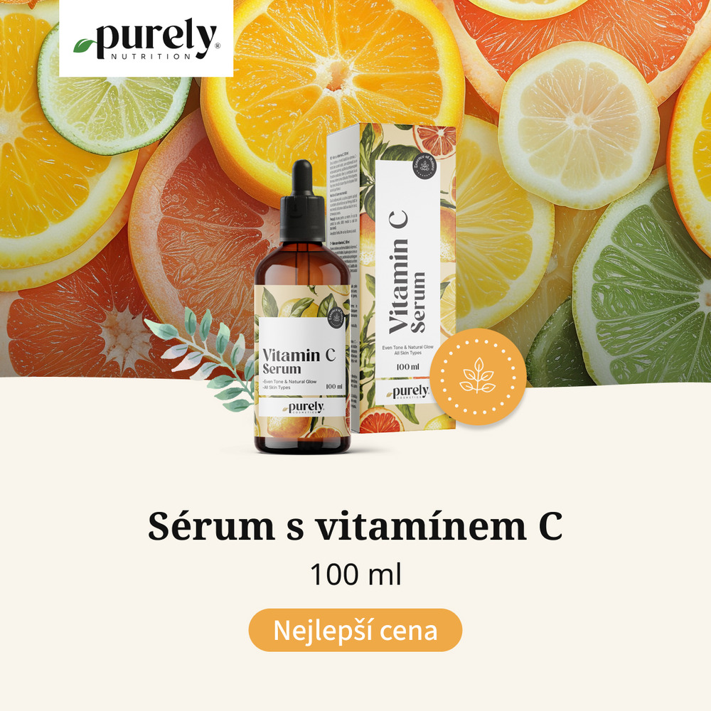 3x Sérum s vitamínem C, dohromady 300 ml - FutuNatura.cz