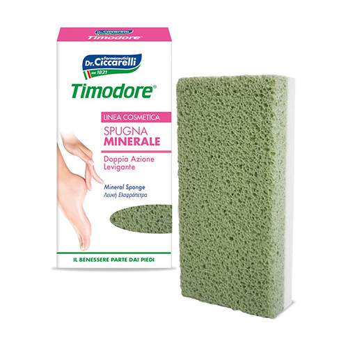 Minerální pemza na chodidla, 1 kus - FutuNatura.cz